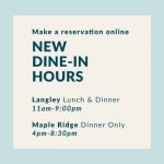 Ban Chok Dee Fine Thai Cuisine – Thai Restaurant in Langley, Pitt ...